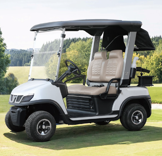 TARA Series - GPS Ready Golf Course Carts