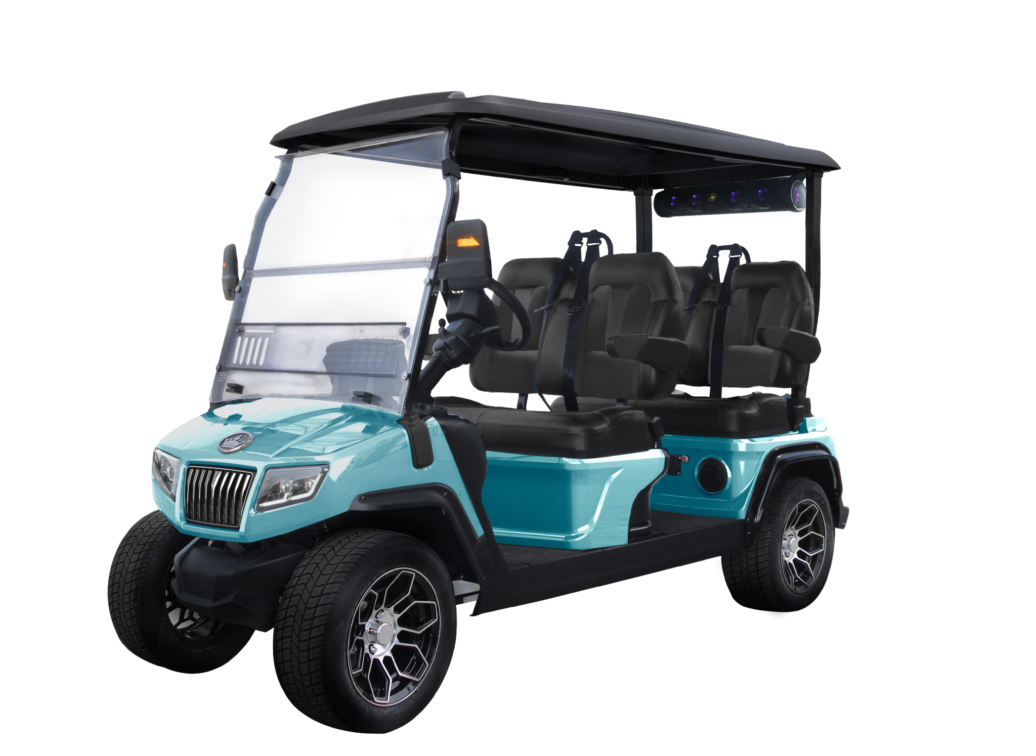 Evolution | Quality Carts at HardyCarts Mexico