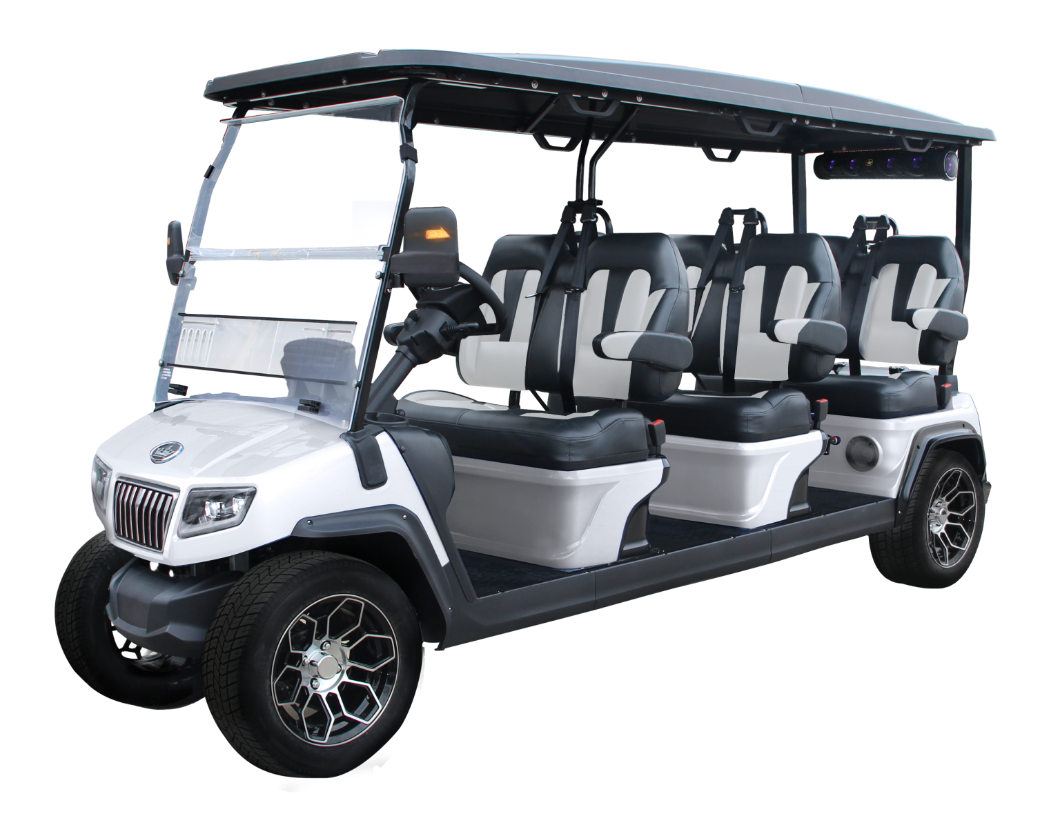 Evolution | Quality Carts at HardyCarts Mexico