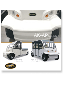 StarEV | Quality Carts at HardyCarts Mexico