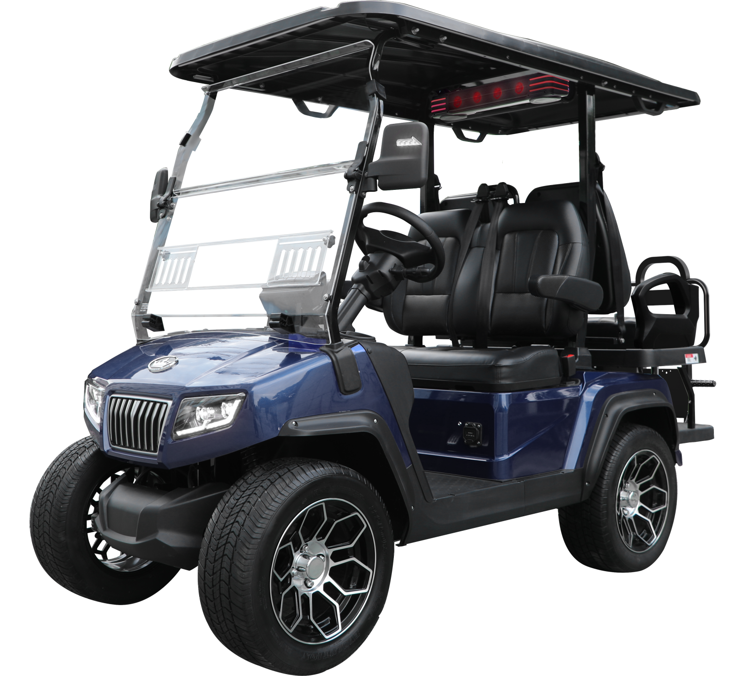 Evolution | Quality Carts at HardyCarts Mexico